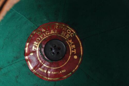 Grouping of British Foreign Service Helmets