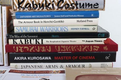 Interesting Japanese Reference books