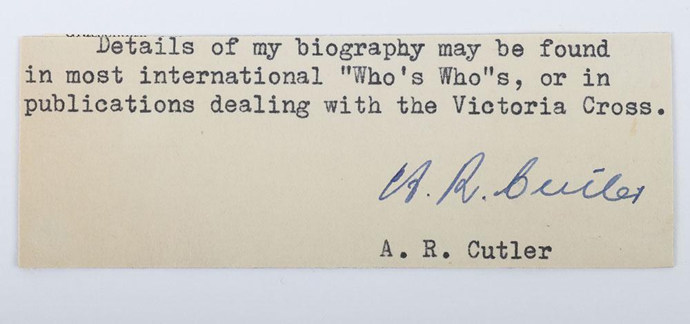 Victoria Cross World War II, Australian & New Zealand VC winners