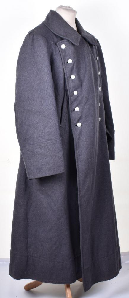 WW2 German Luftwaffe Greatcoat