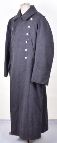 WW2 German Luftwaffe Greatcoat
