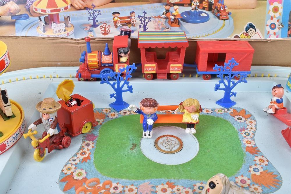 Boxed Corgi Toys 853 Magic Roundabout Playground Set
