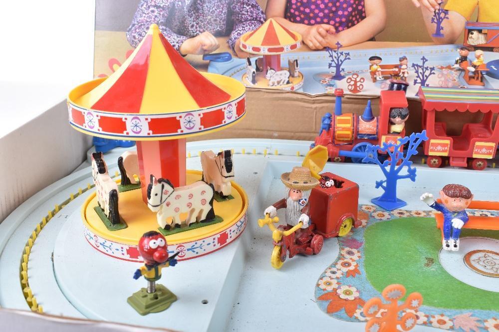 Boxed Corgi Toys 853 Magic Roundabout Playground Set