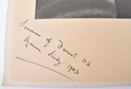 WW2 Italian Fascist Posters