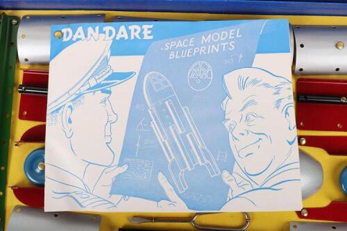 The Dan Dare Space Ship Builder Set