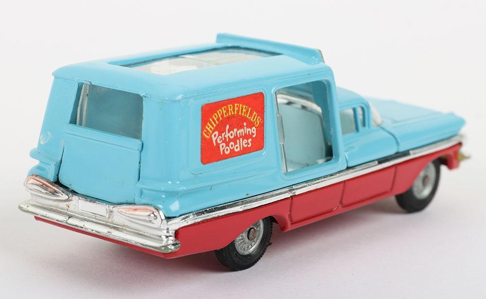 Corgi Toys 511 Chipperfields Performing Poodles