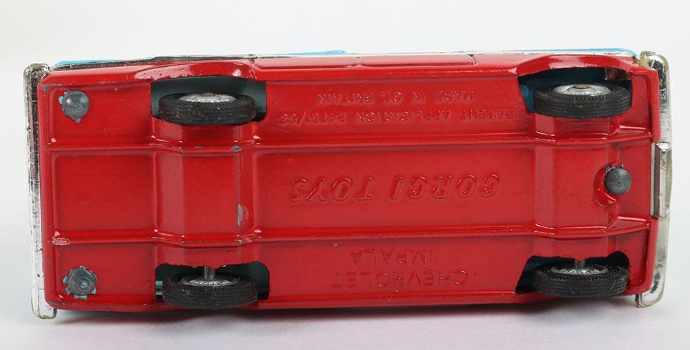 Corgi Toys 511 Chipperfields Performing Poodles