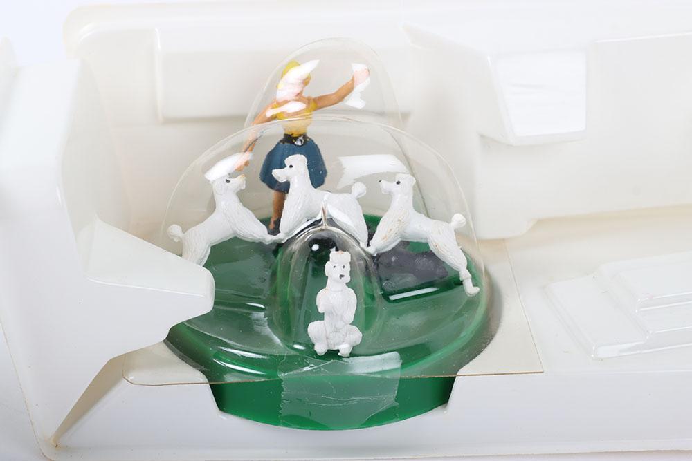 Corgi Toys 511 Chipperfields Performing Poodles