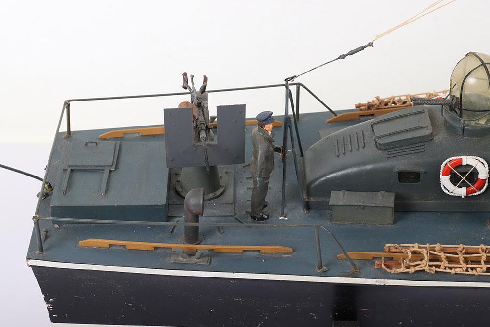 RAF 130 High Speed Launch Type 2 Boat