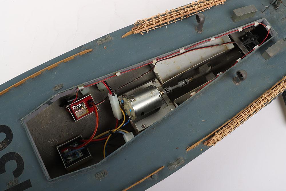 RAF 130 High Speed Launch Type 2 Boat