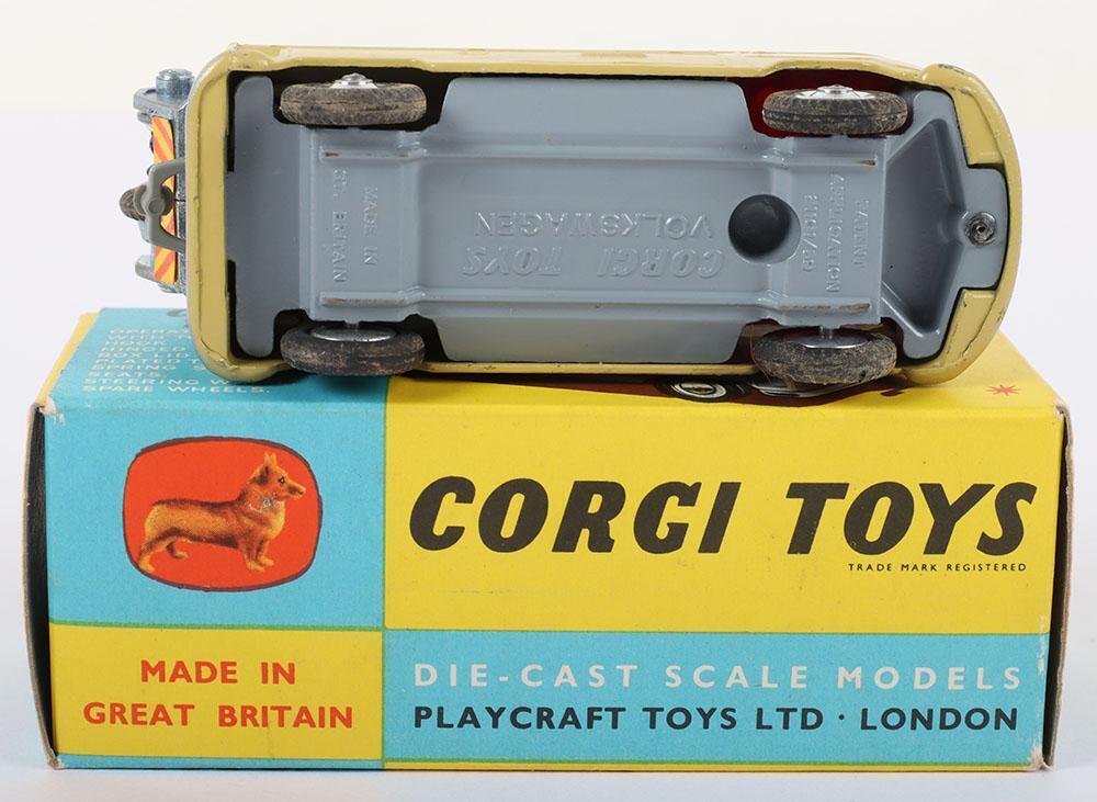 Corgi Toys 490 Volkswagen Breakdown Truck