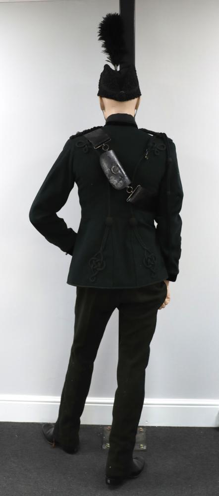 Regimentally Important Full Uniform Grouping of Lieutenant Colonel ...