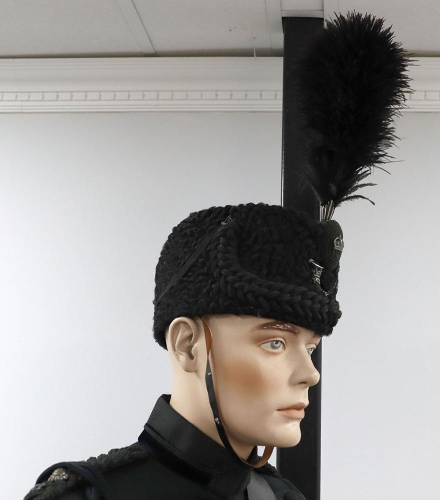 Regimentally Important Full Uniform Grouping of Lieutenant Colonel ...