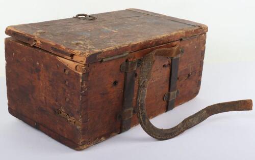WW1 Vickers Machine Gun Tool Box