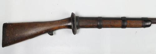 British Army Bayonet Practice Rifle