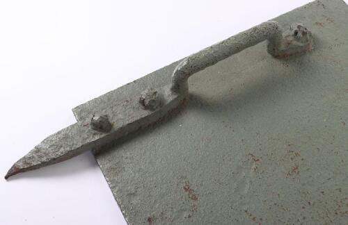 WW1 British Sniper Shield