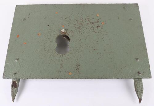 WW1 British Sniper Shield
