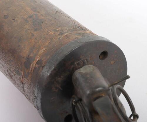 Inert WW1 Stokes Mortar