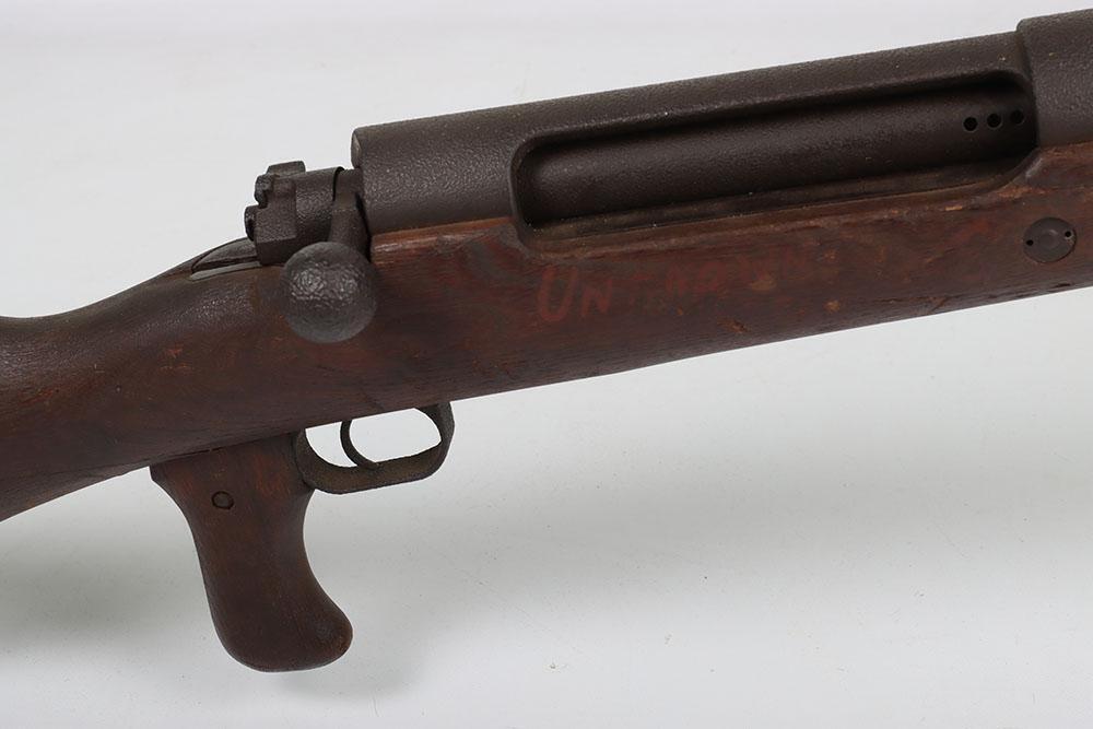 Rare Obsolete Calibre WW1 German 1918 Mauser Anti-Tank (Tankgewehr) Rifle