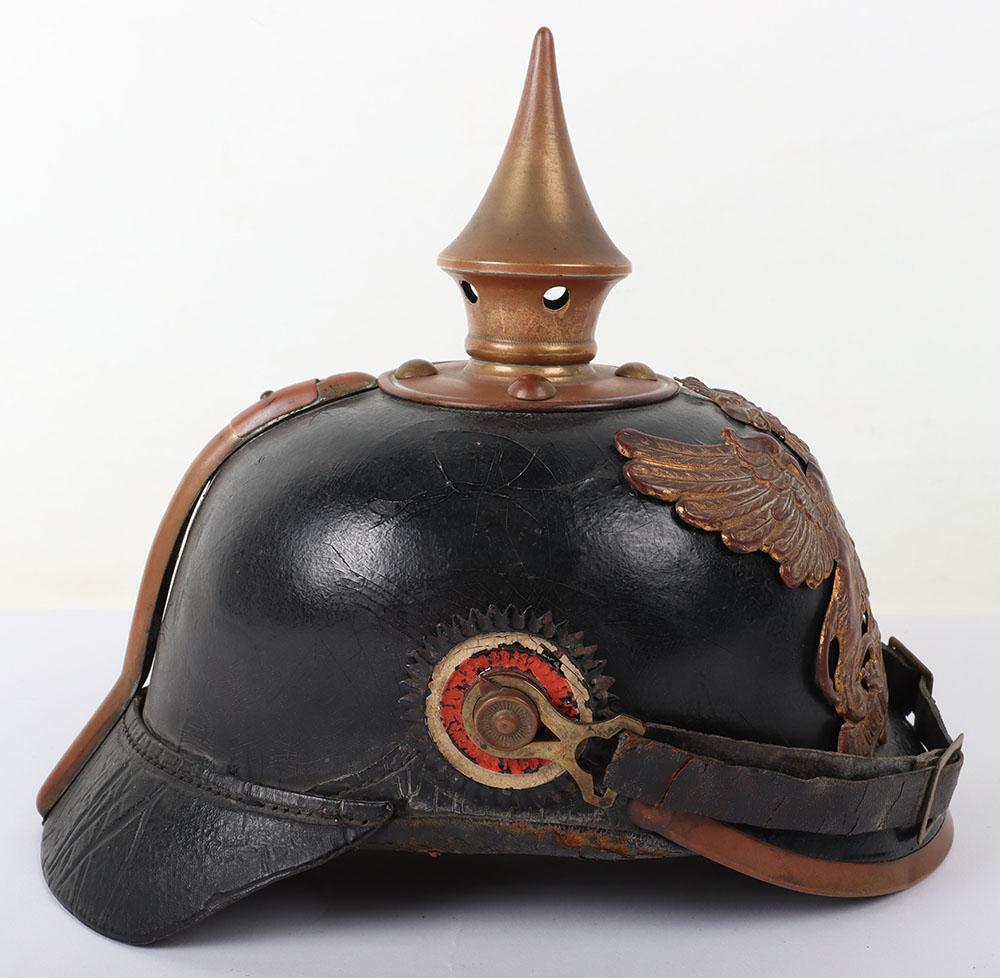 WW1 Imperial German 5th Baden Infantry Regiment Nr 113 Regimentally ...