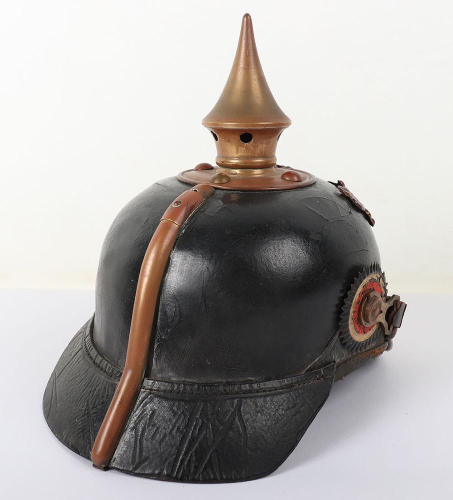 WW1 Imperial German 5th Baden Infantry Regiment Nr 113 Regimentally ...