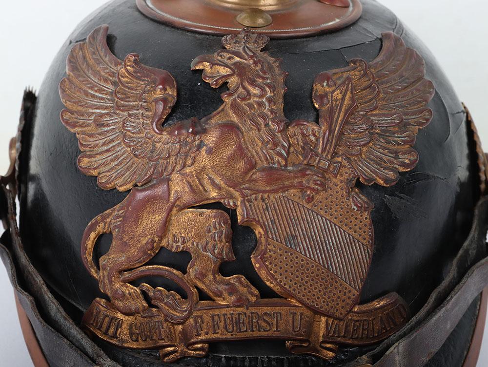 WW1 Imperial German 5th Baden Infantry Regiment Nr 113 Regimentally ...