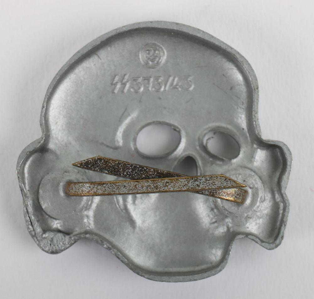 Waffen-SS Cap Skull