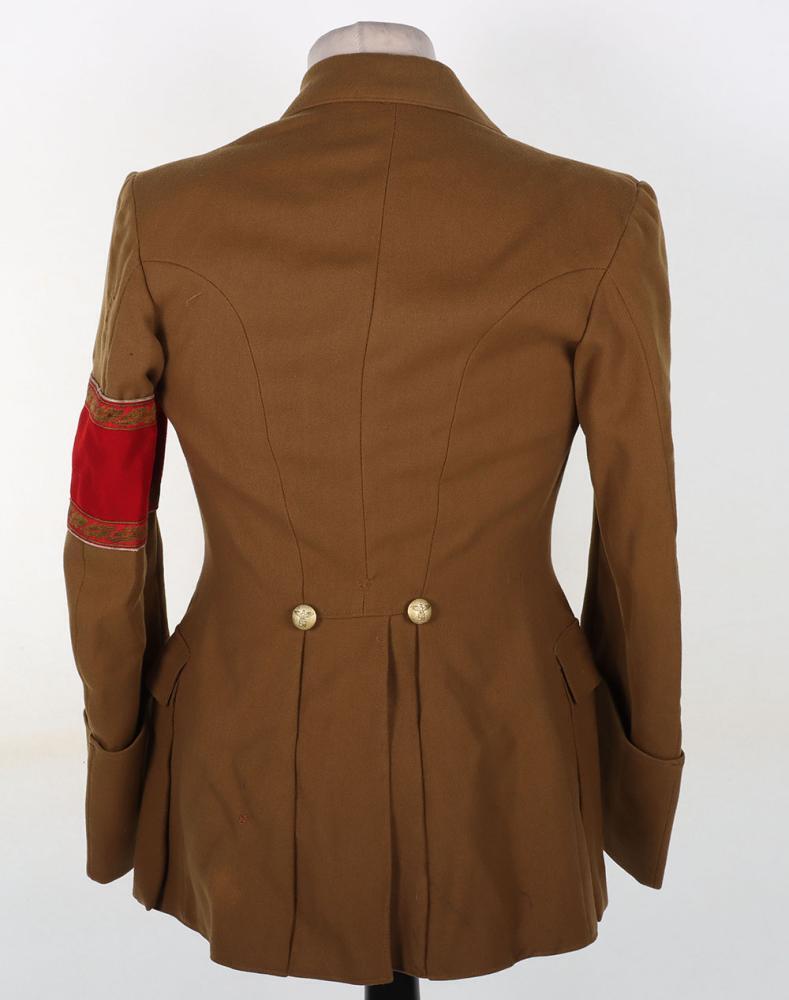 Third Reich NSDAP Kreisleitung Political Leaders Tunic