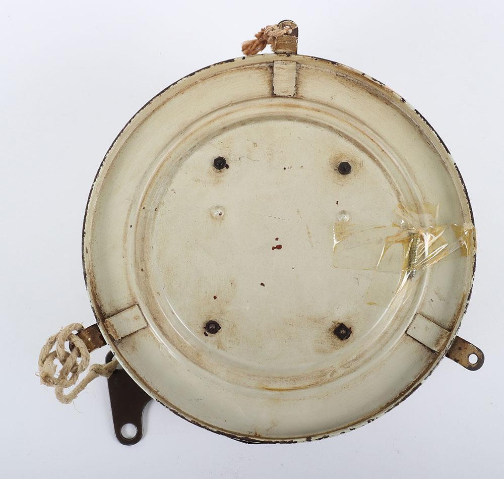 WW2 German Naval Station / Office Clock by Junghans