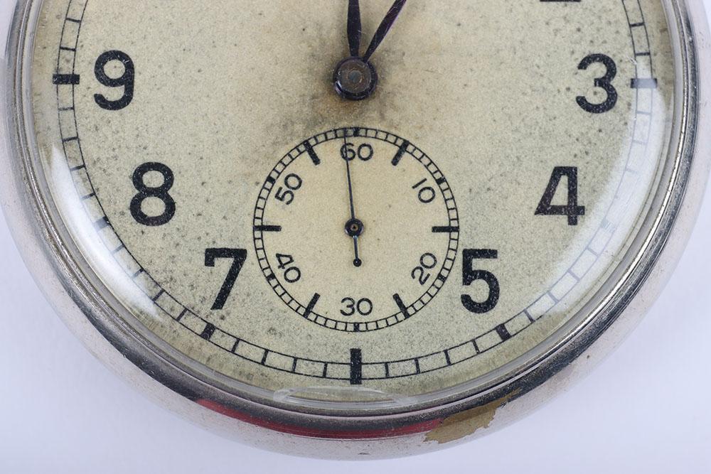 WW2 German Kriegsmarine Observers Pocket Watch