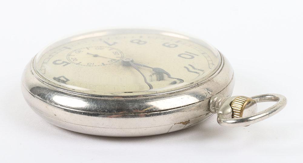 WW2 German Kriegsmarine Observers Pocket Watch