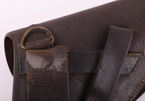 Russian Model 1912 Officers Nagant Revolver Holster