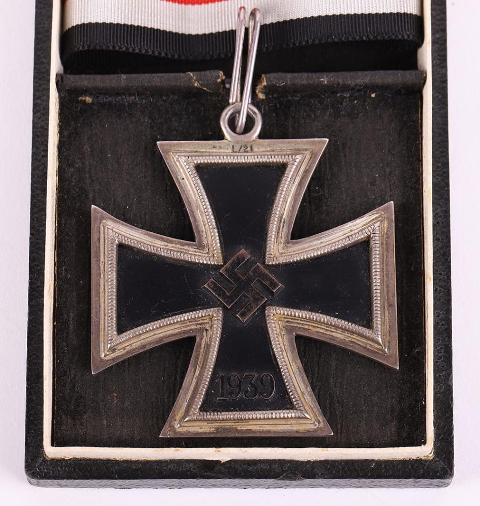 Grand Cross of the Knights Cross of the Iron Cross Reputed to Have Been ...