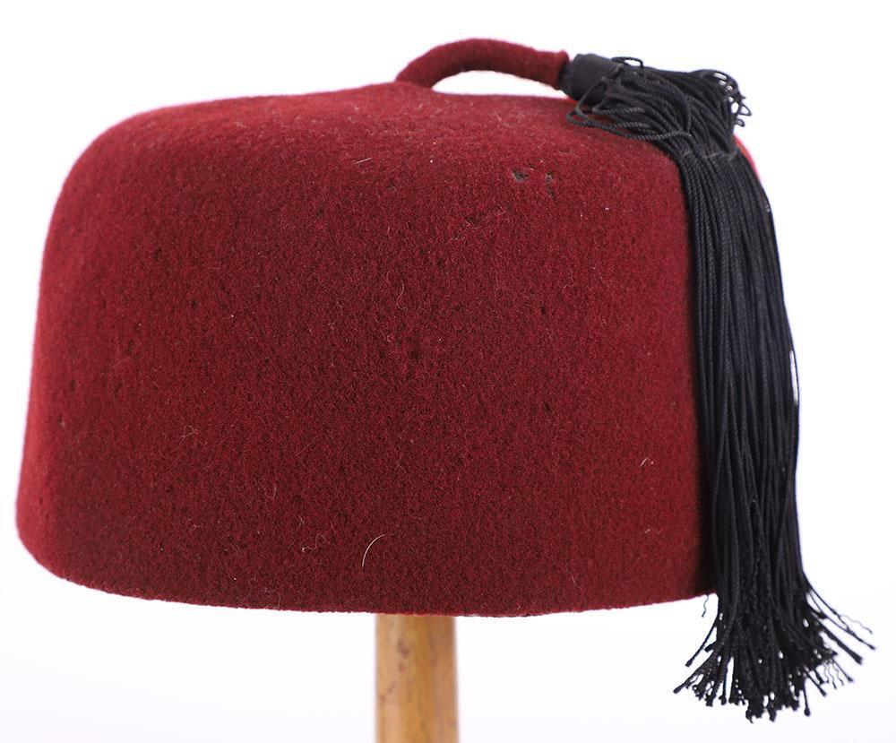 Waffen-SS Handschar Division Enlisted Ranks Fez