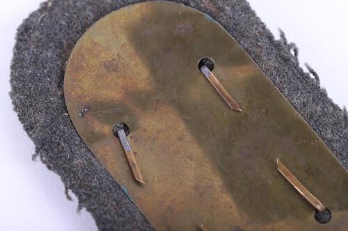 WW2 German Army / Waffen-SS Demjansk Campaign Shield