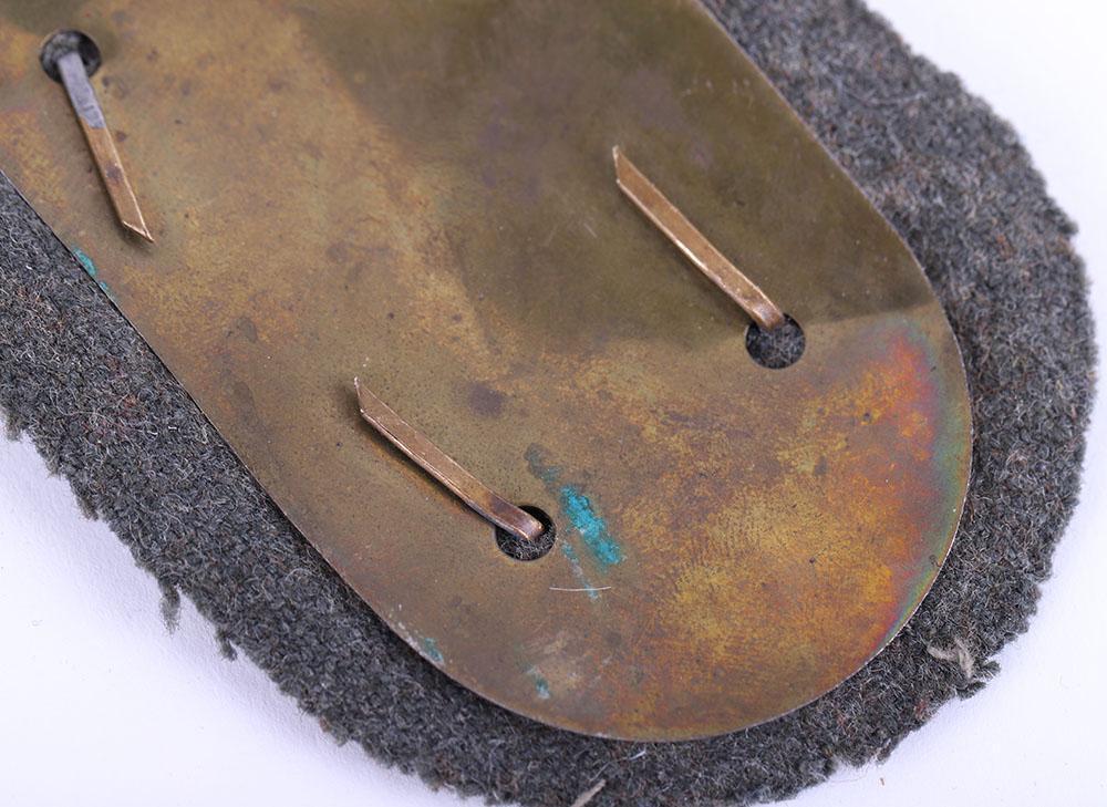 WW2 German Army / Waffen-SS Demjansk Campaign Shield