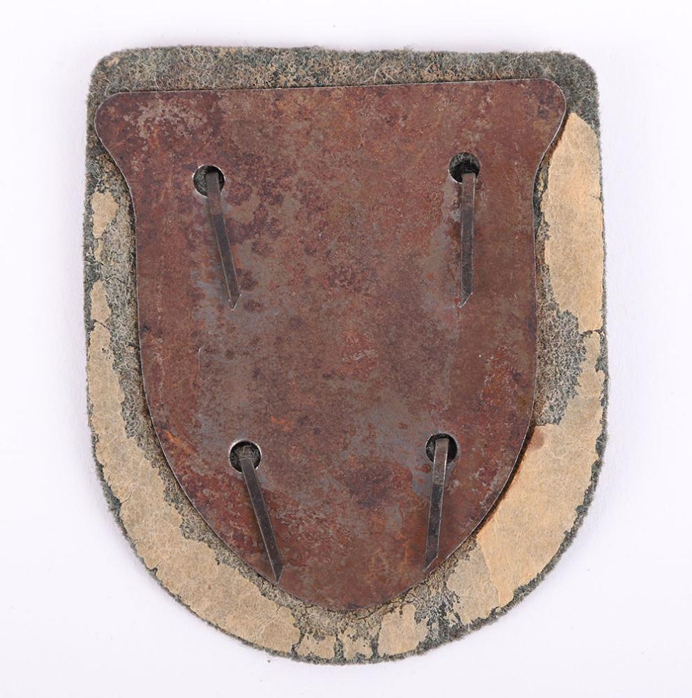 WW2 German Army / Waffen-SS Kuban Shield