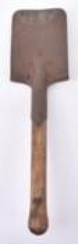 WW1 German Machine Gunners/Pioneers Entrenching Tool