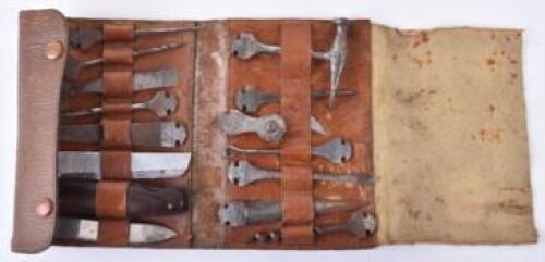 WW1 German Machine Gunners Bonsa Tool Kit