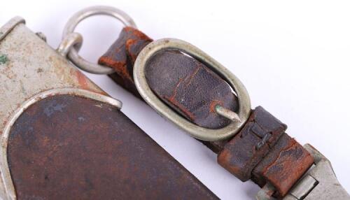 Extremely Rare Third Reich SS Enlisted Mans Dress Dagger by Richard ...