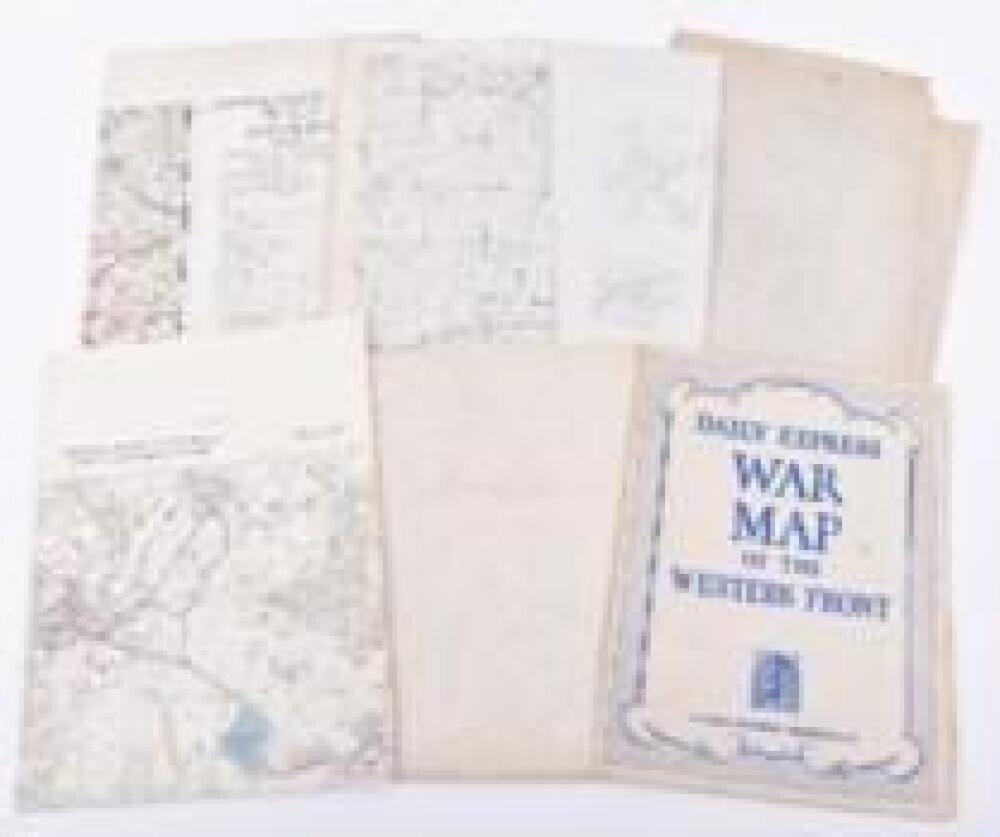 WW2 Military Maps
