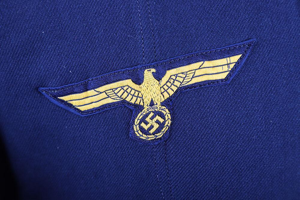 WW2 German Kriegsmarine Enlisted Ranks Overall