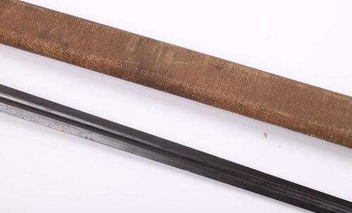 WW1 American Model 1913 Cavalry Patton Sabre by L.F & C 1918