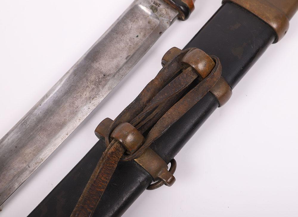 Historically Interesting Soviet Russian Sword Shashka Presented to ...