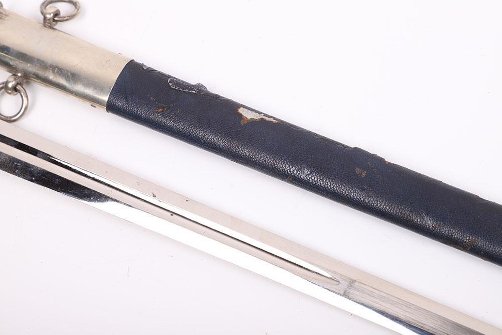 WW2 German Luftwaffe Officers Sword by SMF Solingen
