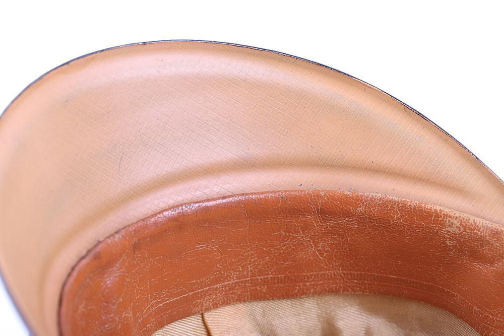 WW2 German Waffen-SS Enlisted Ranks / NCO’s Peaked Cap