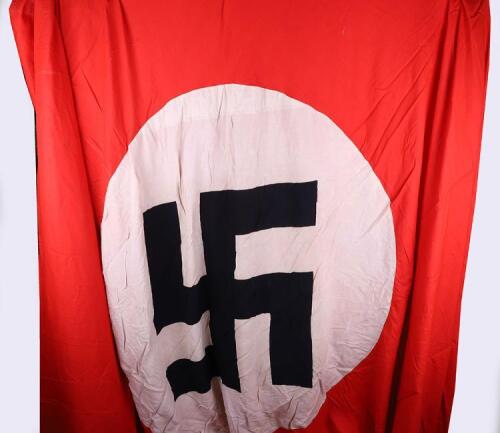 Large Third Reich NSDAP Flag
