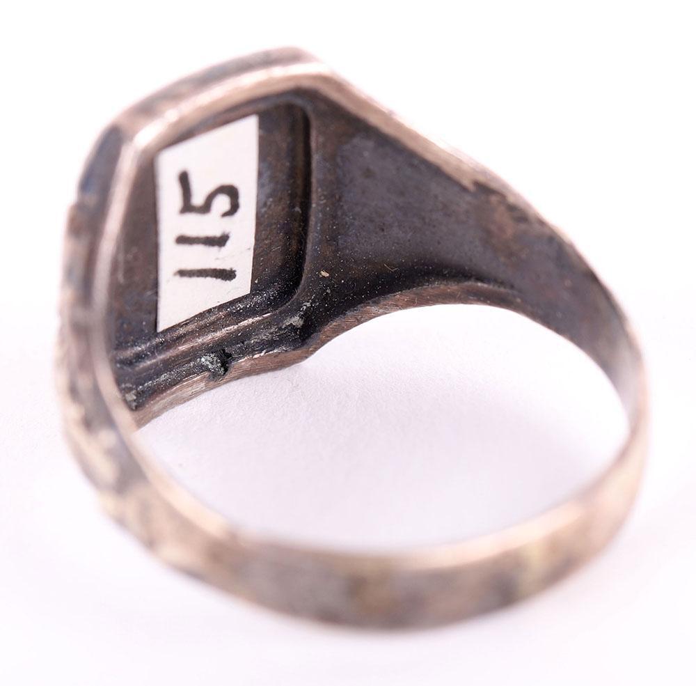WW2 German Luftwaffe Paratroopers Ring