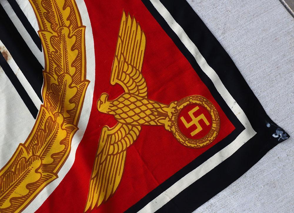 Third Reich Adolf Hitler Fuhrer Standarte