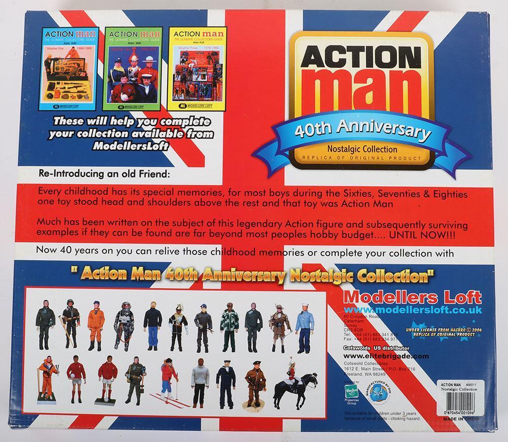 Action Man Palitoy Sportsman Famous Football Clubs Arsenal 40th ...